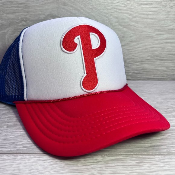 OTTO | Accessories | New Vintage Style Philadelphia Phillies Red Blue ...